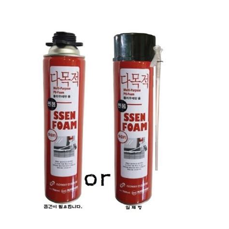 폴리우레탄 폼 접착제 엘림인슈테크