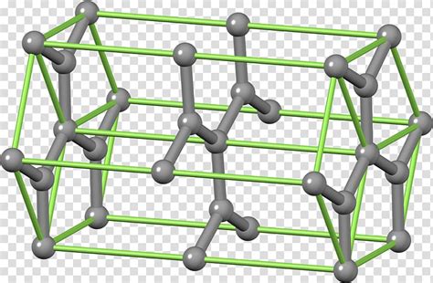 Hexagonal Crystal Structure