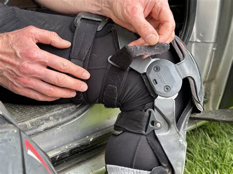 Tested Leatt X Frame Off Road Knee Braces
