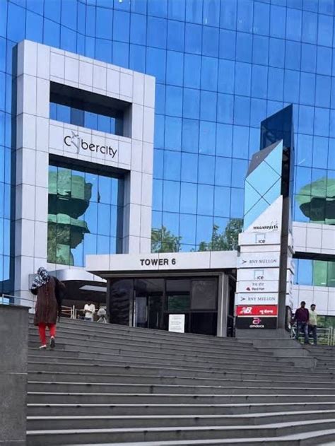Tousif Tamboli On Linkedin Client Cybercity Tower 6 Magarpatta City