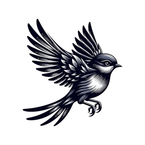 Premium Vector Bird Free Vector And Bird Illustration