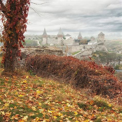 Kamenetz Podolsk Ukraine Photo By Igor Vyushkin