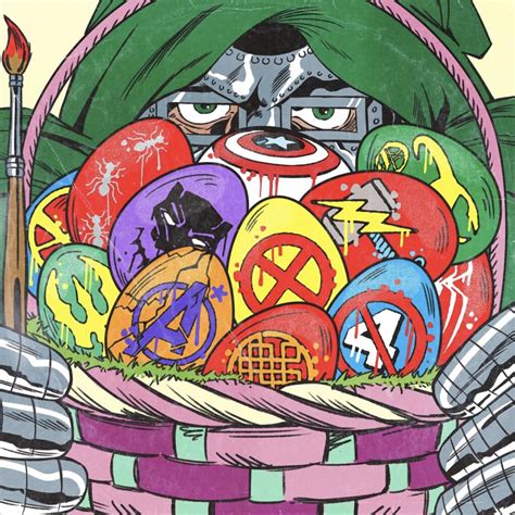 Avengers Doomsday — Every Easter Egg In Robert Downey Jr S Doctor