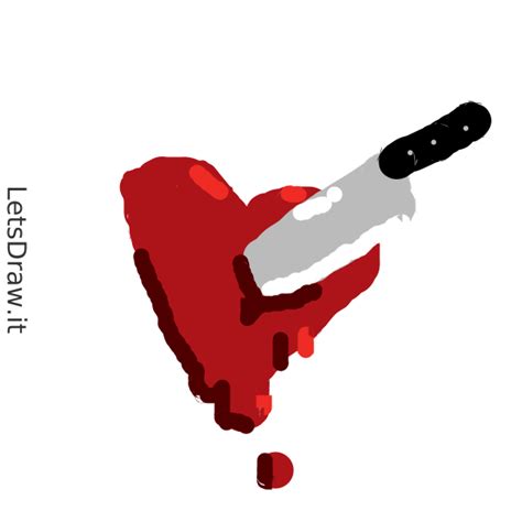 How To Draw Bleeding Heart Jye Xbuyo Png LetsDrawIt
