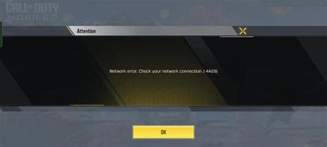 Network Error 4a28 R Callofdutymobile