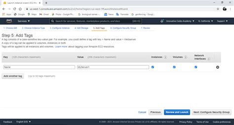 How To Create Windows Instance In Aws Cloud Innovative Codes Academy