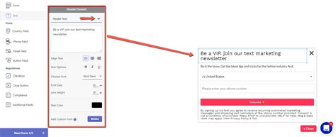 Knowledge Base How To Create A Floating Button