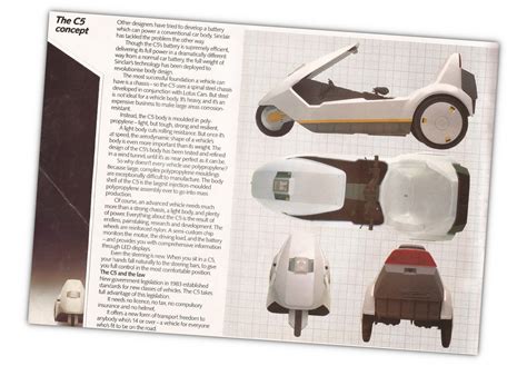 You Can Buy A Brand New Sealed In Box Sinclair C5 And Relive Britains