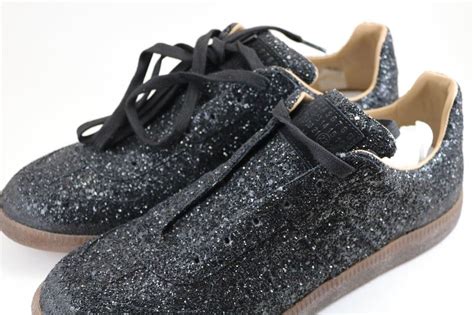 Maison Margiela Maison Martin Margiela Glitter Sparkle Gat Sneakers