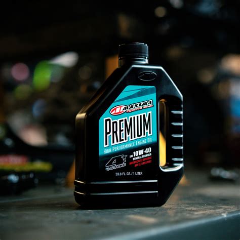 MAXIMA PREMIUM4 10W-40 MAXUM4 SERIES /1L | www.aspshop.cz