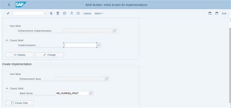 SAP ABAP Central How To Trigger Workflow For MRP Purchase Requisitions