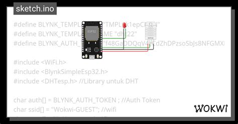 Ventilation Cc Wokwi ESP STM Arduino Simulator