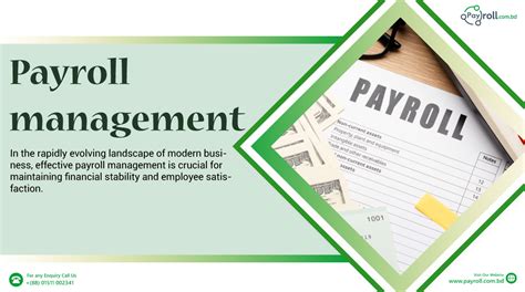 Payroll Management