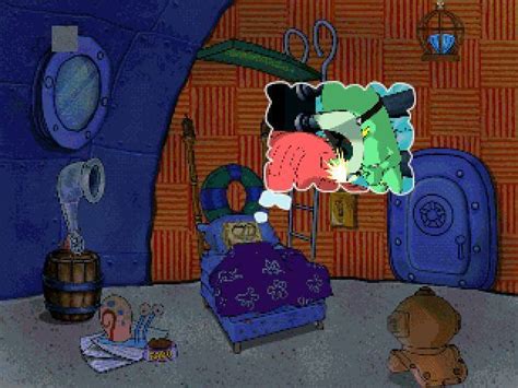 Screenshot Of Spongebob Squarepants Operation Krabby Patty Windows