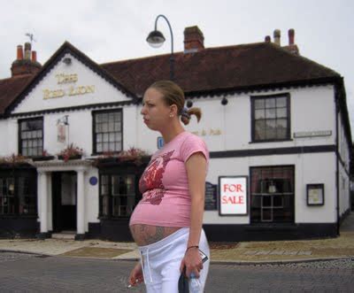 The Incessant Ramblings Of London Girl Chavs Chavettes Chavvy Chav
