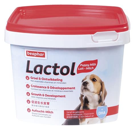Beaphar Lactol Puppy Milk 1kg - Beaphar
