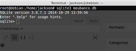 SQLite Criando Um Banco De Dados Open Source Solution