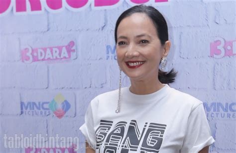 Cut Mini Sebagai Aktris Saya Enggak Membiasakan Diri Menanyakan Jumlah Adegan