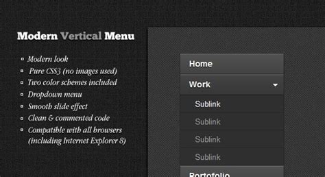 Horizontal Menu Collection Cool JQuery UI Bars