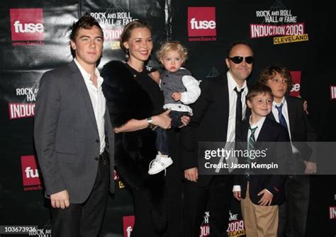117 Connie Nielsen Lars Ulrich Photos And High Res Pictures Getty Images
