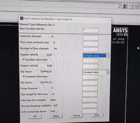 How To Set Up Free Convection Parameter In Enclosed Spaces In Ansys