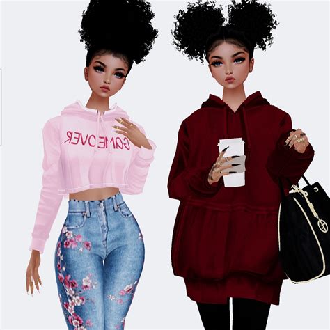 Imvu Twins Wallpapers Wallpaper Cave