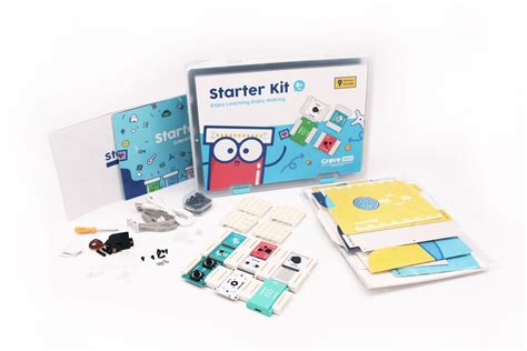Grove Zero Starter Kit V20 Iot