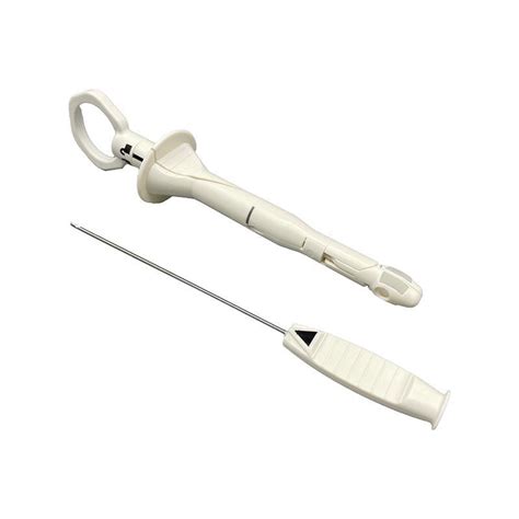 Disposable Fascia Suture Closure System For Minimally Invasive