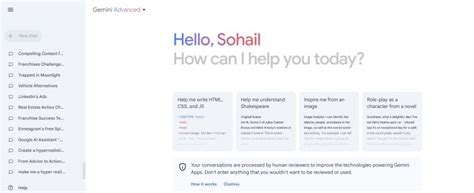 Sohail Kamran On Linkedin Making 50 In 30 Mins Using Gemini Advance