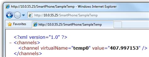 building android applications for simple data monitoring ni community