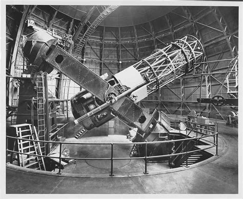 Solidarity With The Mount Wilson Observatory The Huntington