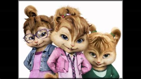 Chipettes Mr Saxobeat Youtube
