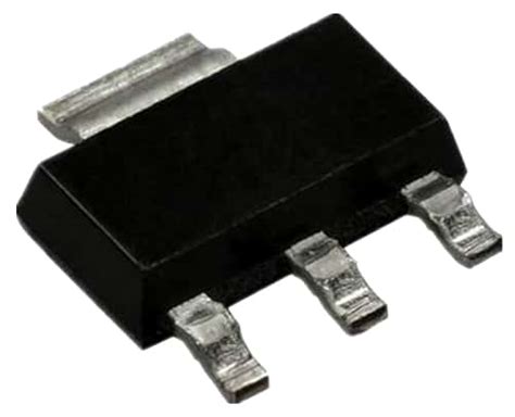 Surface Mount Transistors West Florida Components