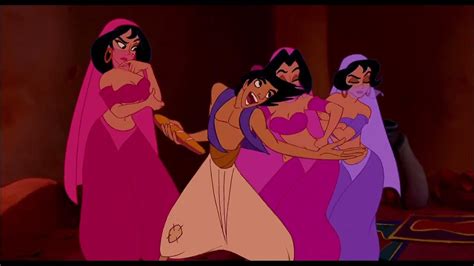 אלאדין צעד לפני Youtube