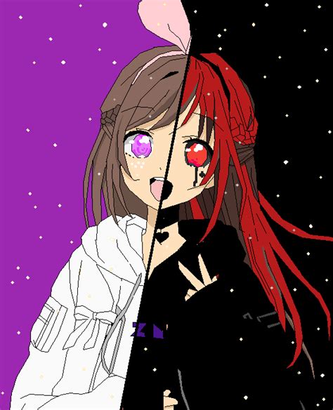 Half Angel Half Devil Anime