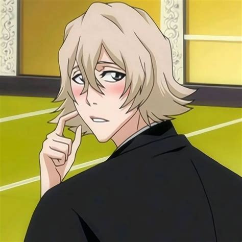Kisuke Urahara Bleach 🎩🐈‍⬛ Kisukeurahara