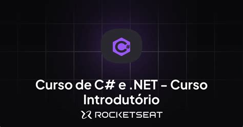 C E Net Curso Introdutório Rocketseat