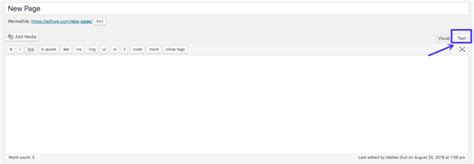 How To Embed A Google Form On Your WordPress Site Easy Steps