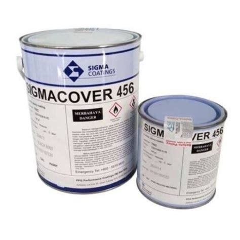 Ppg Sigmacover 620 Morven Industrial