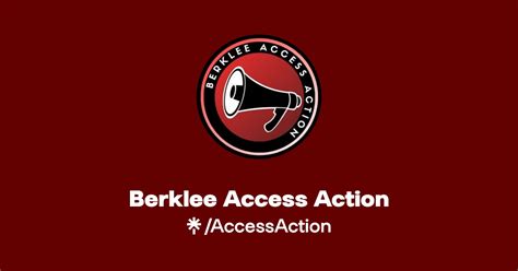 Berklee Access Action Instagram Linktree
