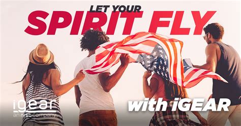 Nisc On Linkedin From Flags To Hats To Beach Balls Igear Has Your Stars And Stripes…