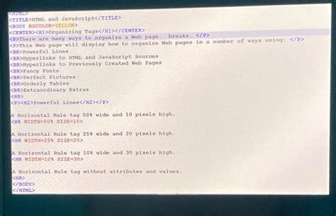 Solved Write The Code Modify It Add Few Things To It The Chegg Com