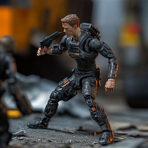 23000 Poseable Action Figures Pictures