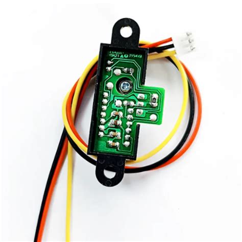 Infrared Distance Sensor Module Gp2y0a21yk0f 10 80cm Distance Sensor
