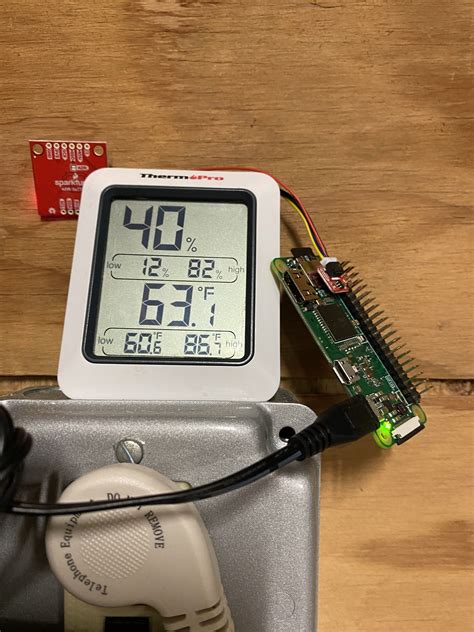 Running The Bme680 Humidity Temperature Barometer Voc Co2 Sensor With Circuitpython How To