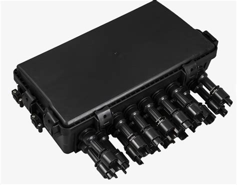 Ip67 Fibre Optic Cable Termination Boxes Wet Proof Sgs Certificate