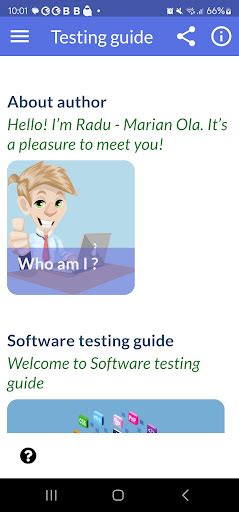 Software Testing Guide Android Apk Store
