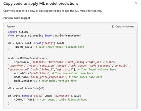 developing and deploying my ml models in ms fabric a user review lytix