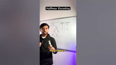 Huffman Encoding - AQA GCSE Computer Science #gcsecomputerscience # ...