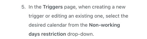 Disable The Trigger On Public Holidays Orchestrator Uipath